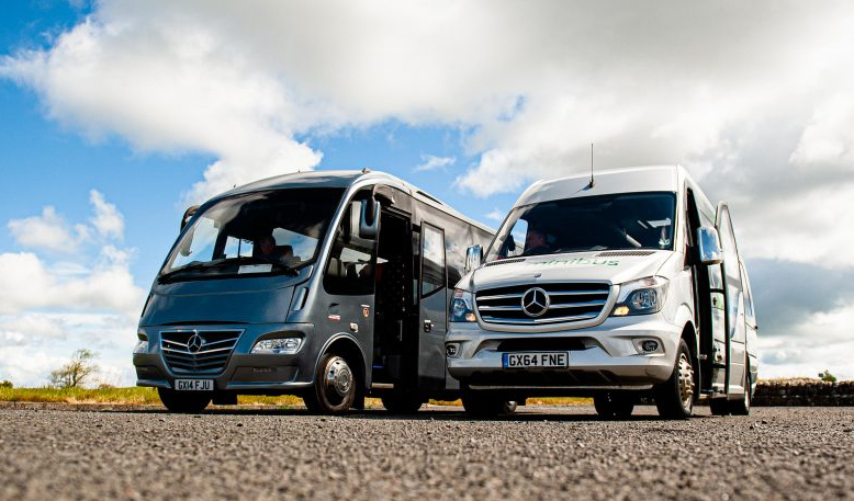 Explore Our Gallery | Brian & Gayle’s Transportation Services